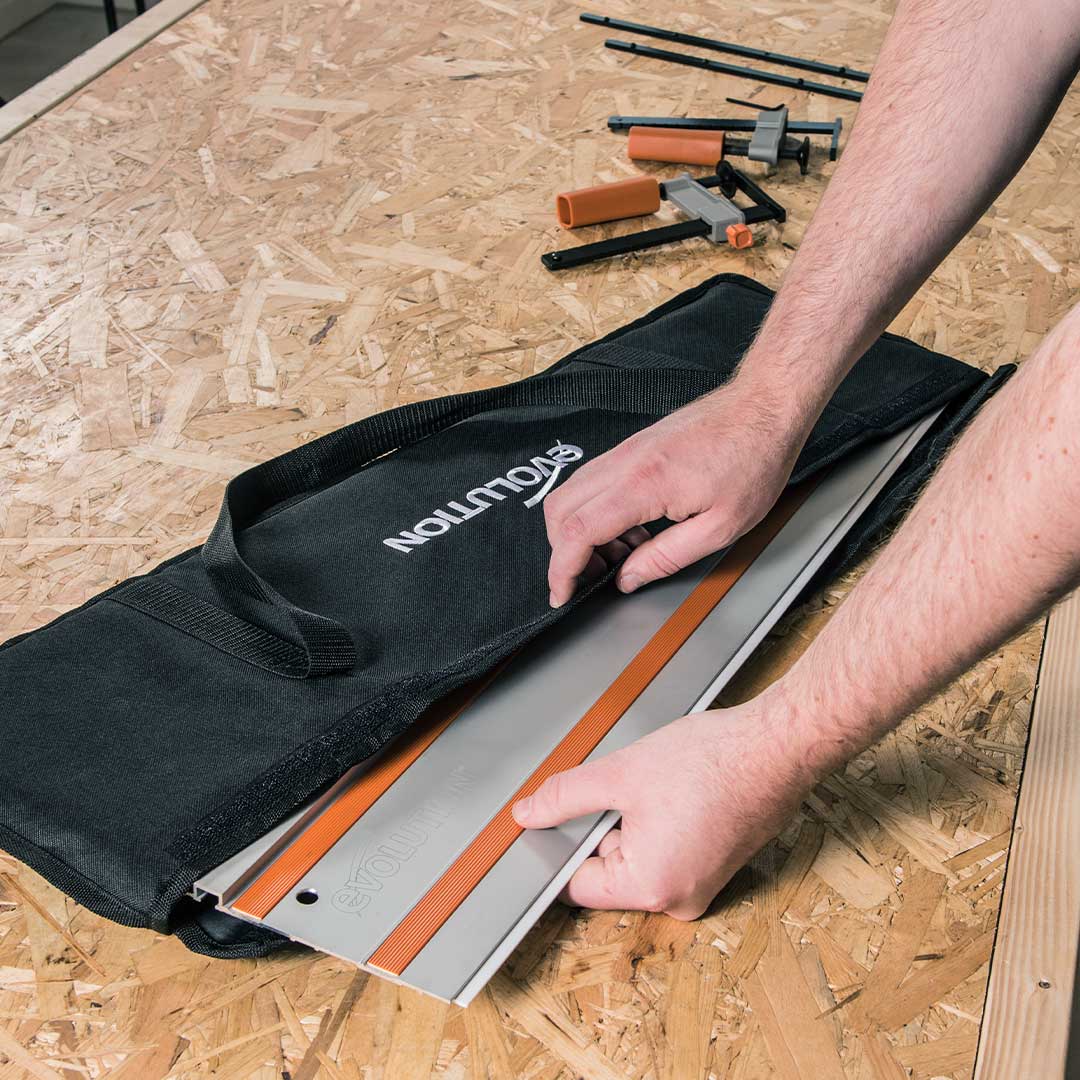 Prowadnica Do Piły Tarczowej | Evolution Power Tools — Evolution Power ...